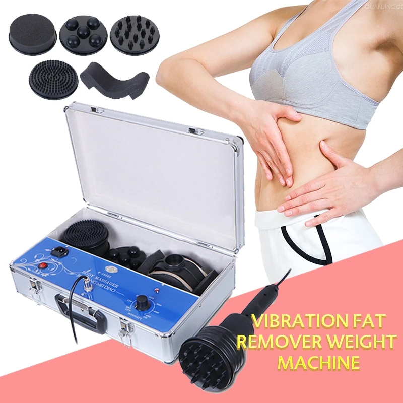 G5 Abdominal Massager Weight Loss Instrument High Frequency Vibration ...