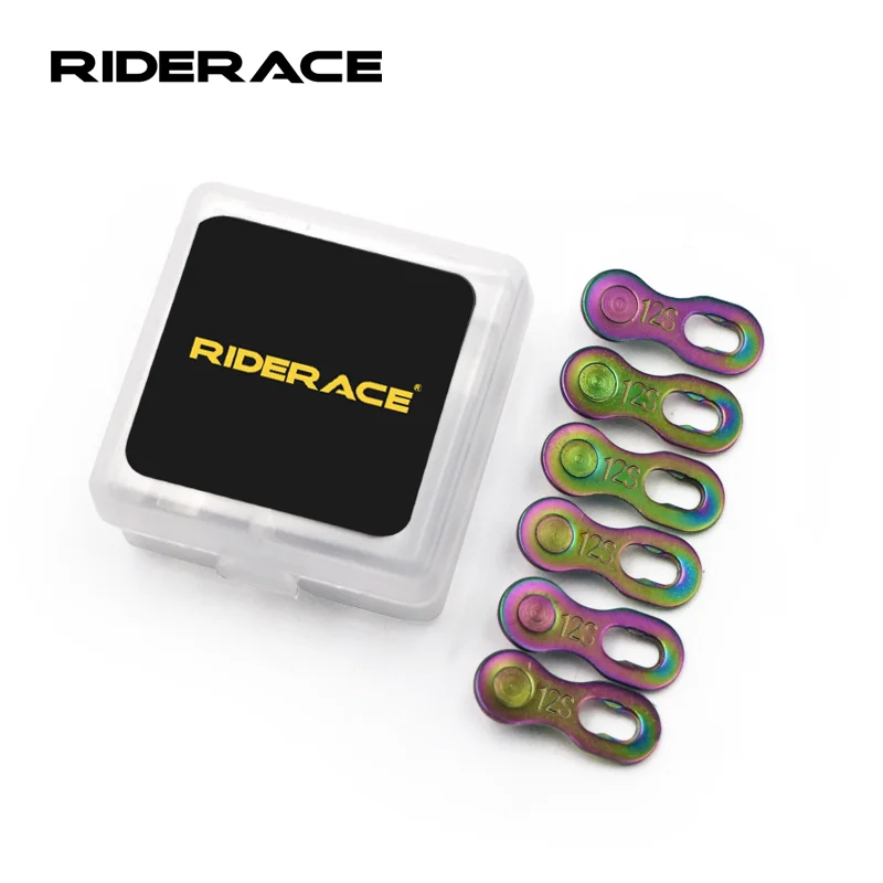 3 Pairs Bicycle Chain Connector Lock Quick Link Ror Road Bike Buckle ...