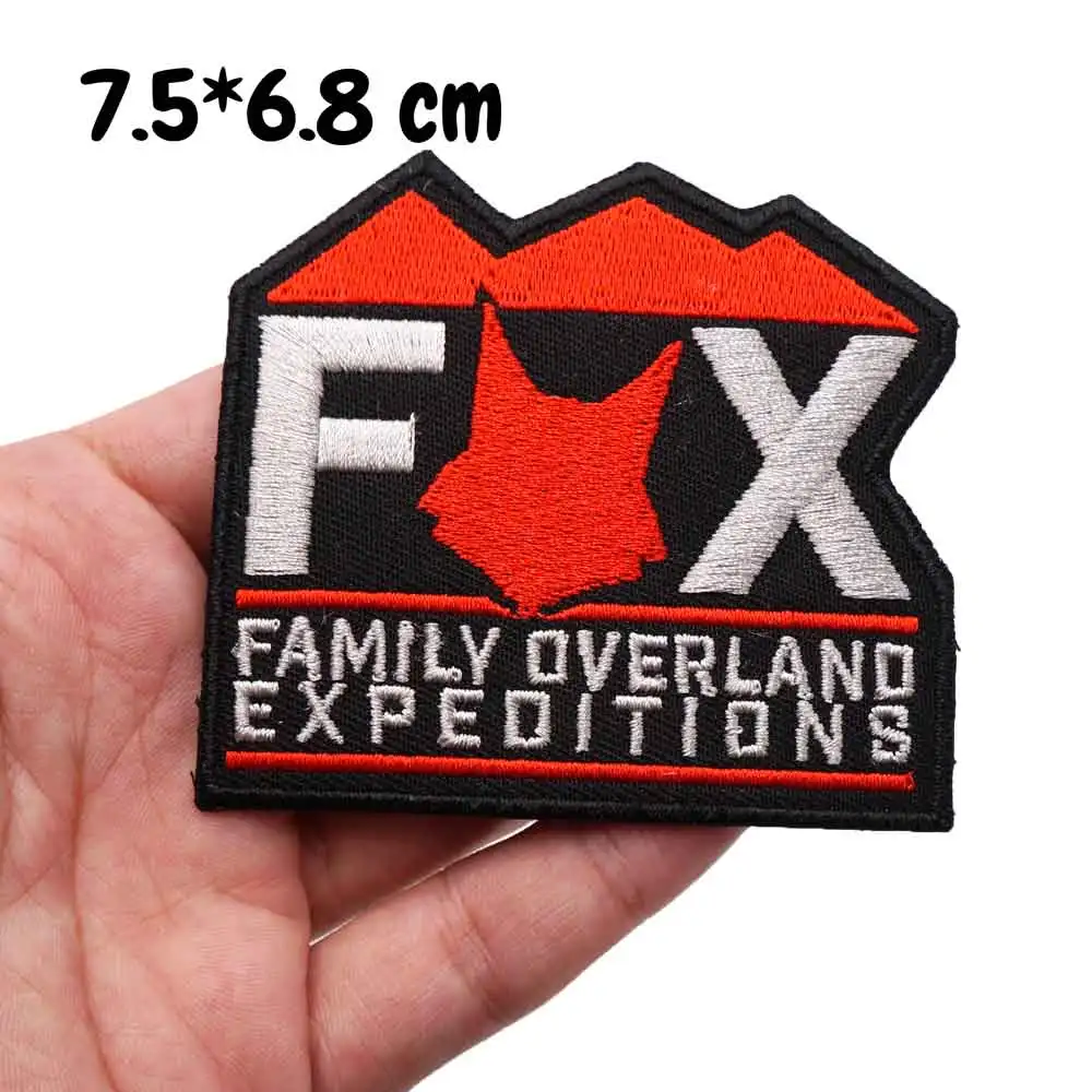 Fox Family Logo