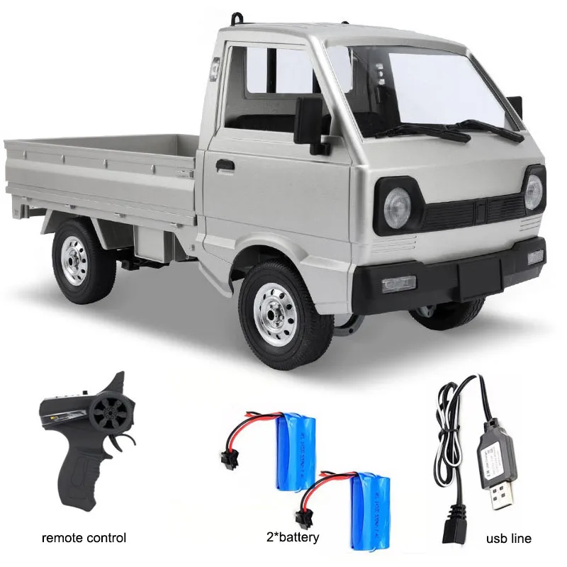 Rc Truck 110 Wpl D12 | Wpl D12 Drift Rc | Wpl D12 Brushed | Wpl D12 ...