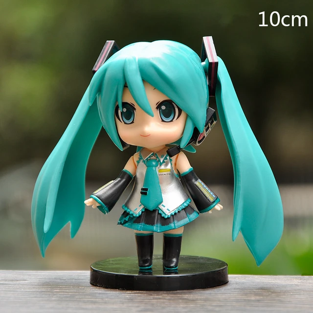 Miku Hatsune Face