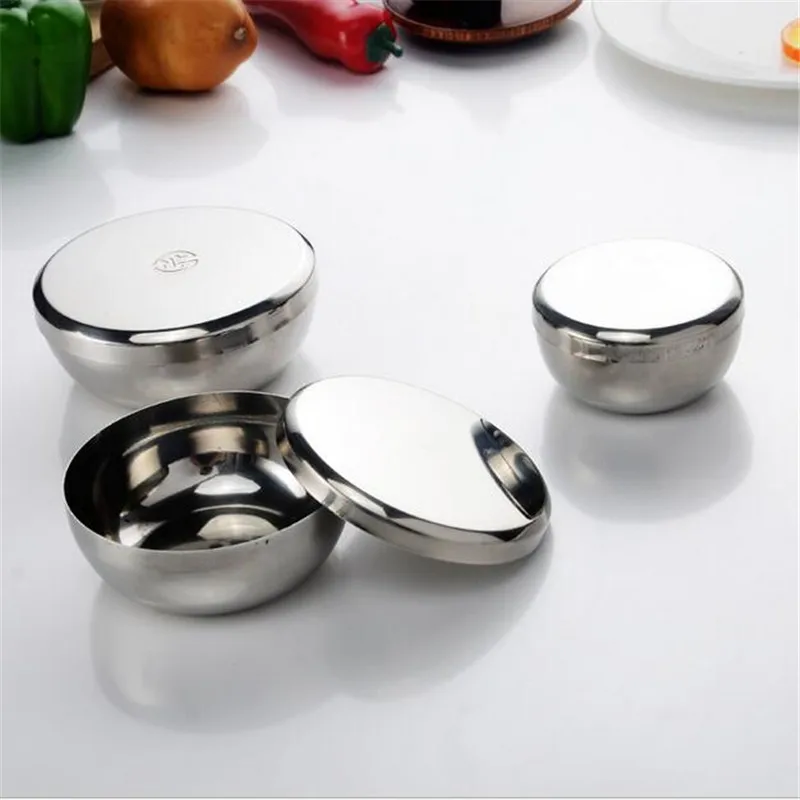 Stainless-Steel-Food-Inspection-Sample-Box-With-Lid-Portable-Picnic ...