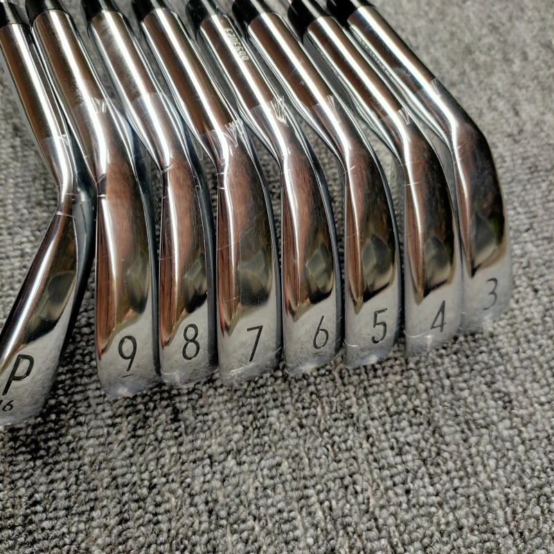 8pcs T100 Golf Clubs Irons T100 Clubs Golf Irons 3-9p Regular/stiff ...