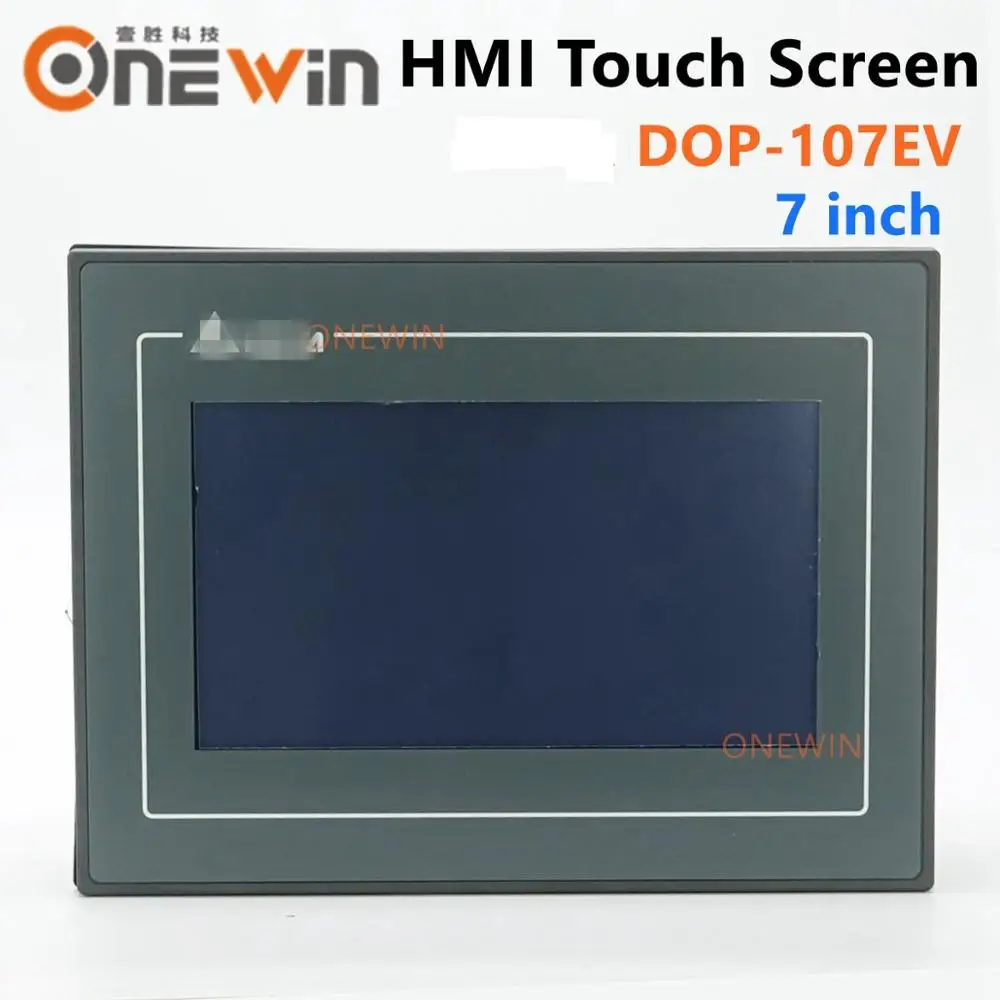 Delta DOP-107EV HMI touch screen 7 inch Human Machine Interface Display ...