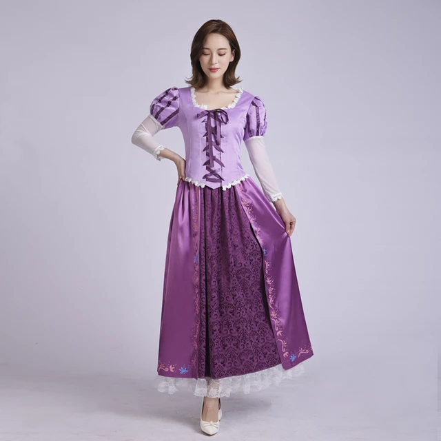 Rapunzel Costume For Women