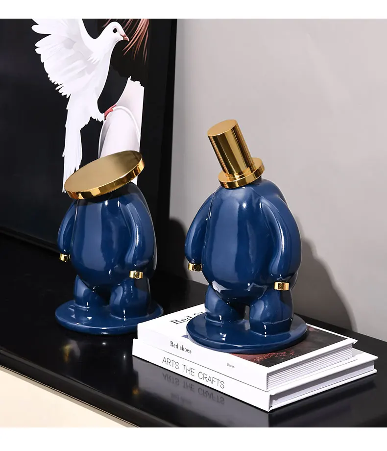 Best Abstract Character Sculpture Review 2025