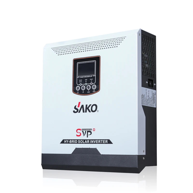 SAKO Hot Selling 1Kw Off Grid Solar Inverter, Pure Sine Wave With 100% ...