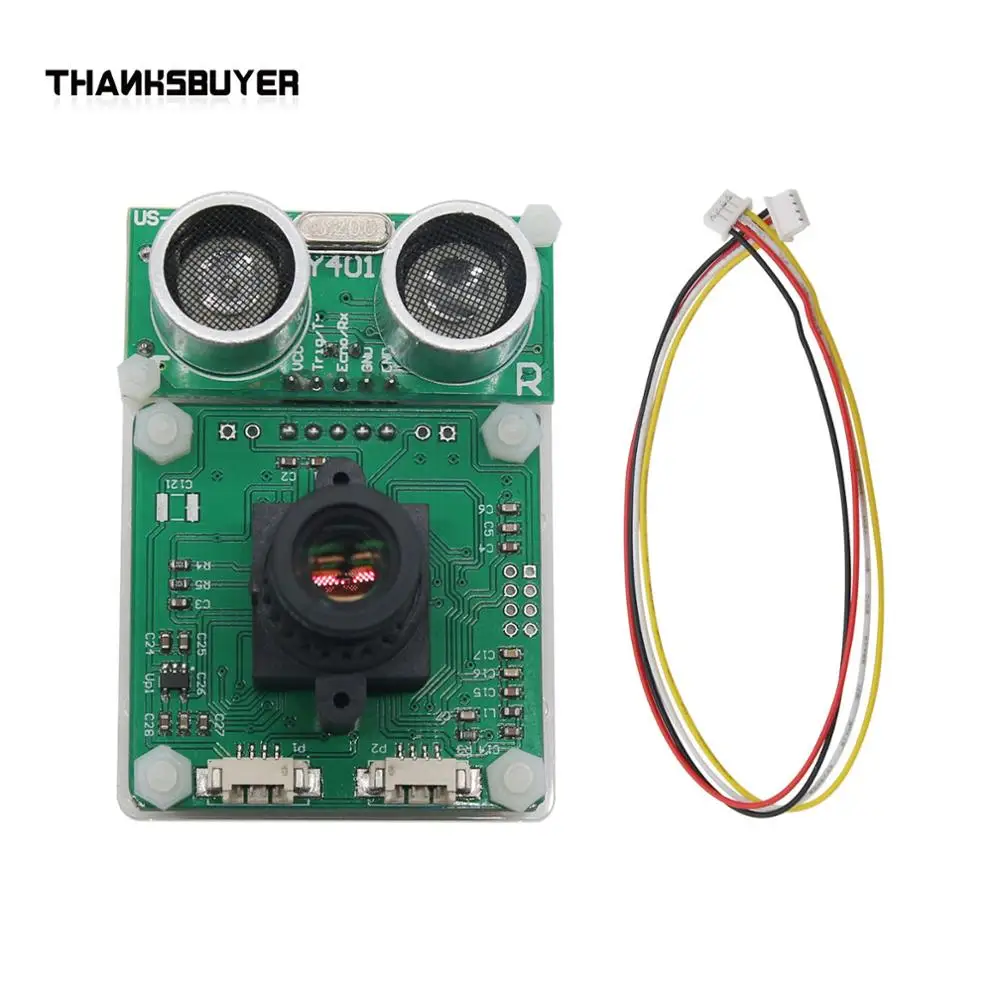 Pix Optical Flow Sensor Module Smart Camera For Px4 Pixhawk Flight ...