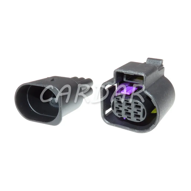 1 Set 6 Pin 1928404669 Veículo Velocidade Acelerador Pedal Plug ...