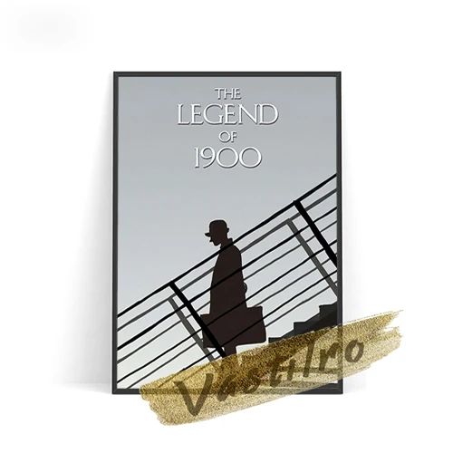The Legend Of 1900 Poster