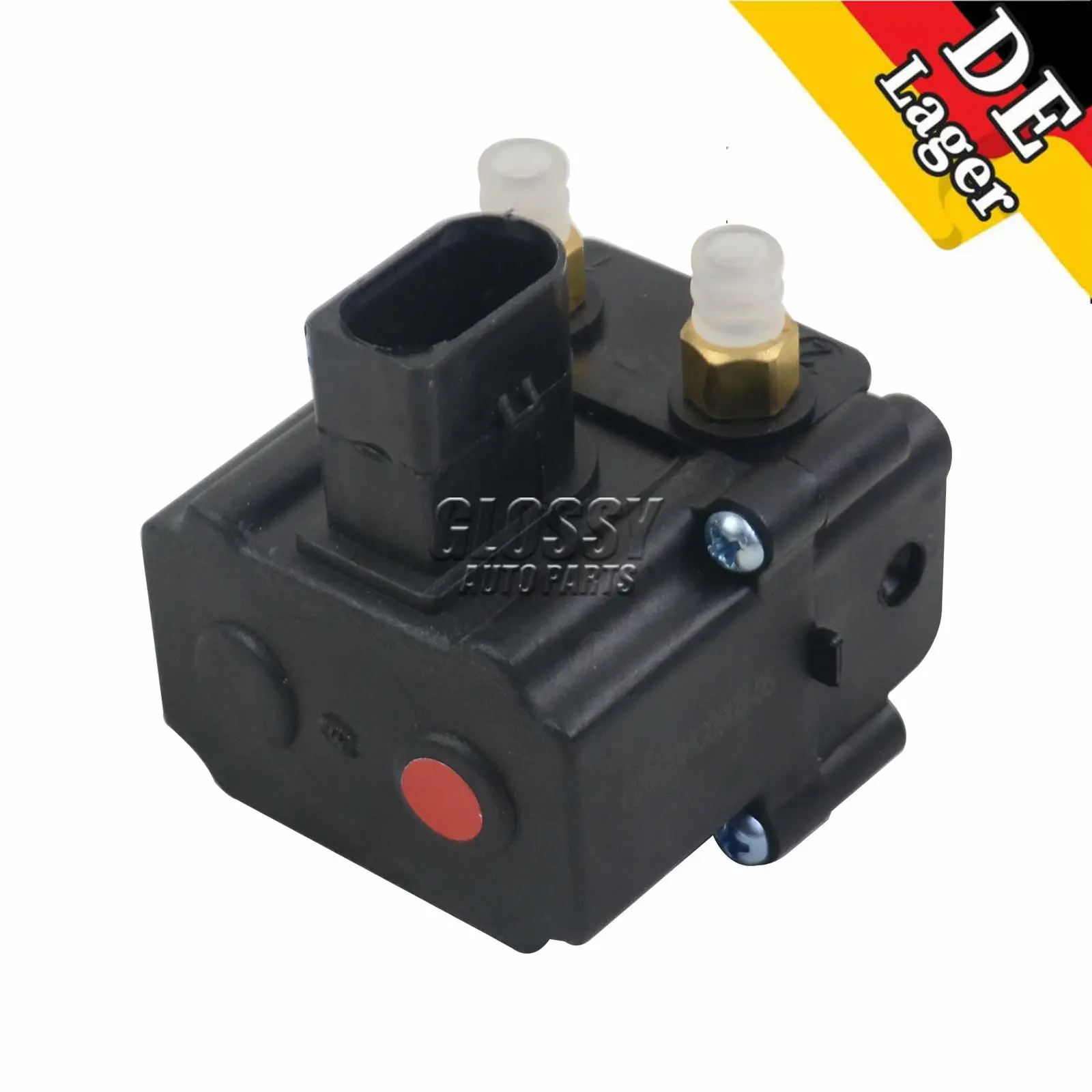 AP03 New Air Suspension Solenoid Valve Block 37206789937 37206789938 ...