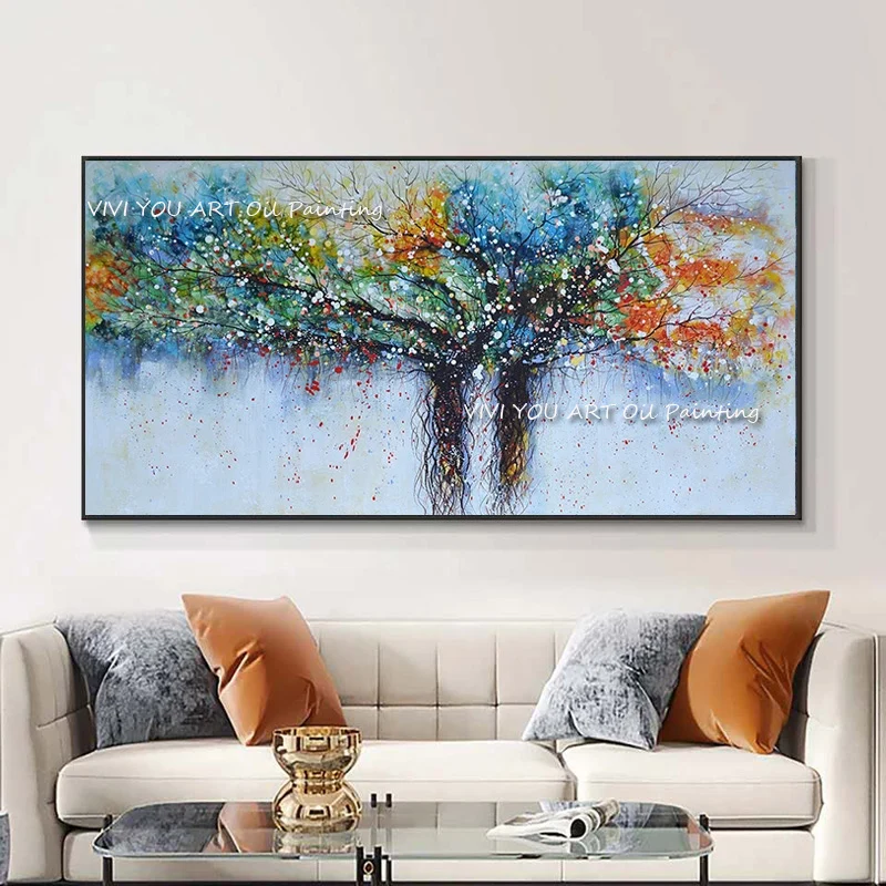 Simple Impression Painting