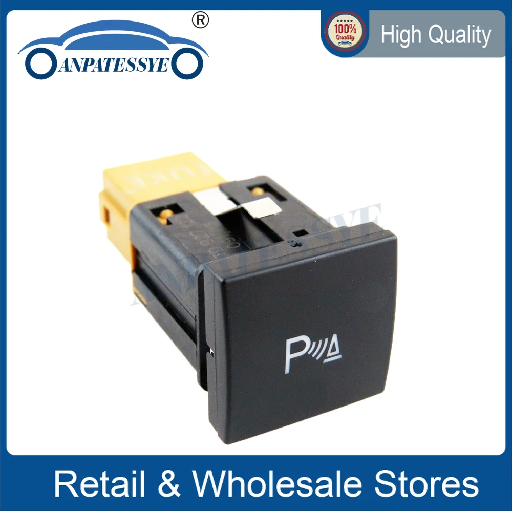 Parking-PDC-Switch-Button-Control-OPS-Automatic-Radar-Switch-For-VW ...