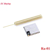 Ra-01 Lora Rf Wifi Wireless Transmit Module Sx1276 Ra-01sc Ra-01sh Ra ...