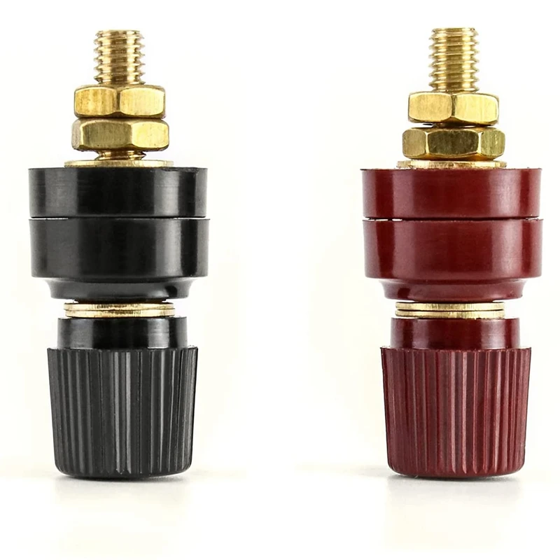 5 by16 Battery Terminal Stud Remote Battery Binding Post Power Junction ...