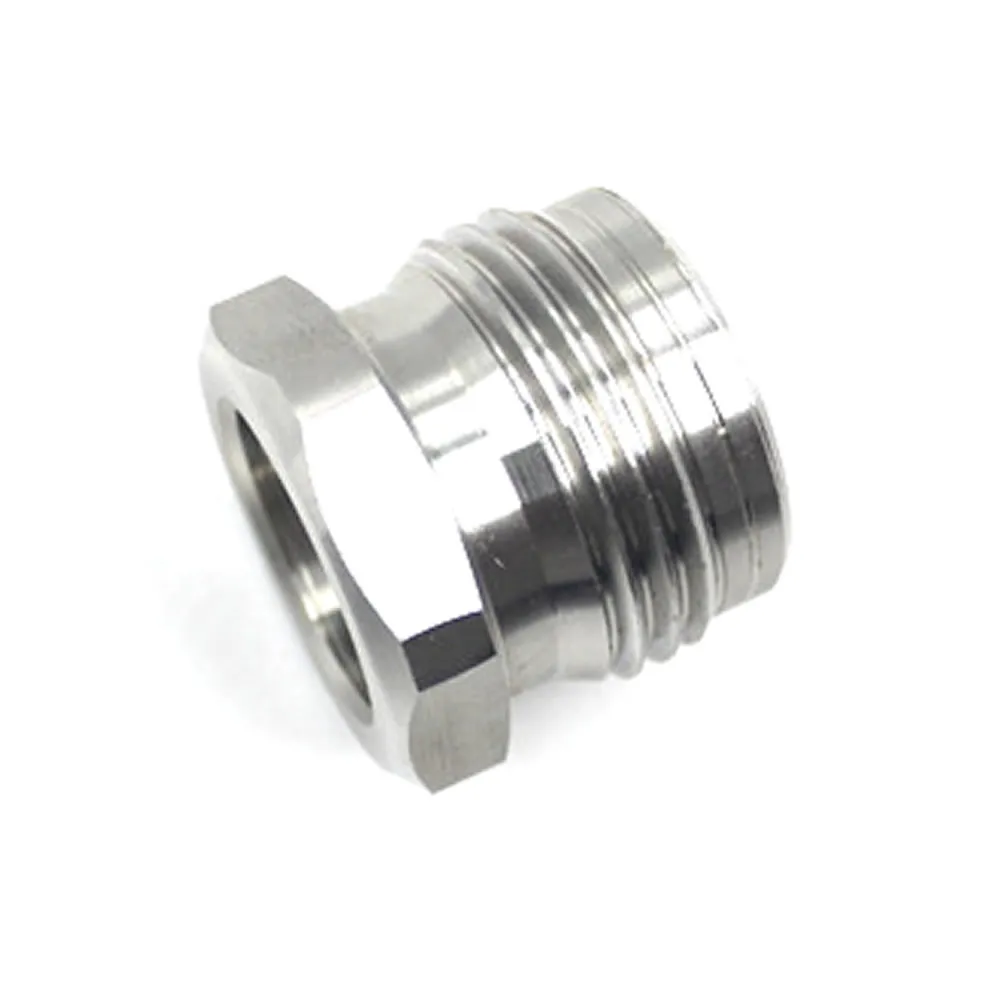 Wood Turning Tools 3/4 To 1 Inch Adapter Killier Chuck Spindle Adapter ...