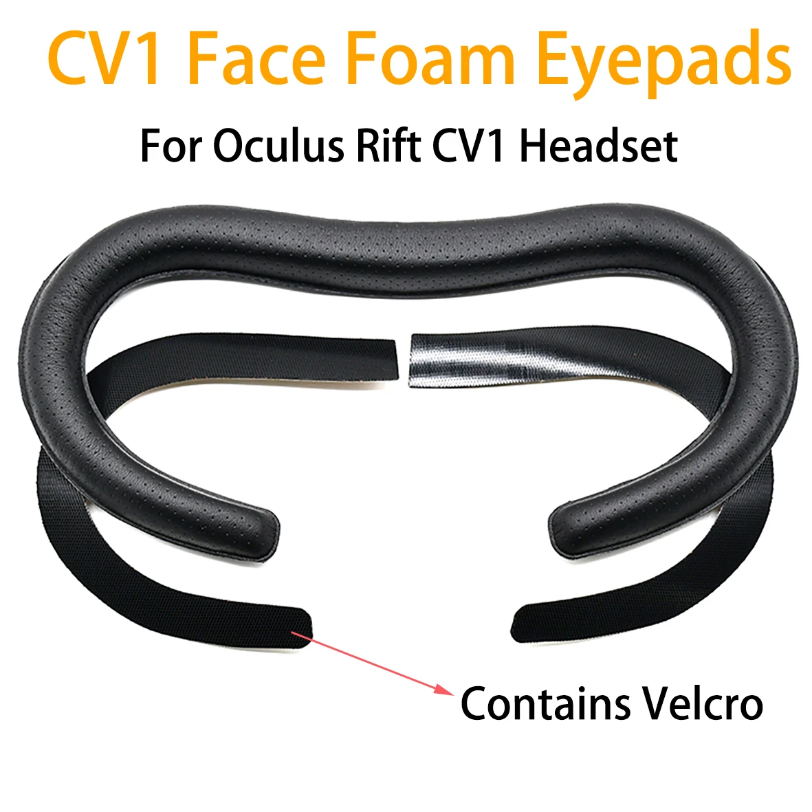 Face Foam Replacement Eye pads cushion eyepads For Oculus Rift CV1 ...