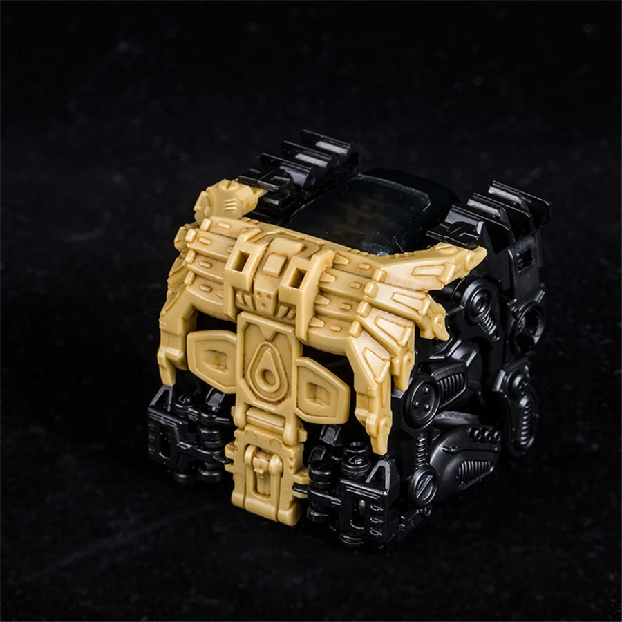 BeastBox Deformation Robots Transformation AVP Aliens vs Predator Toy ...