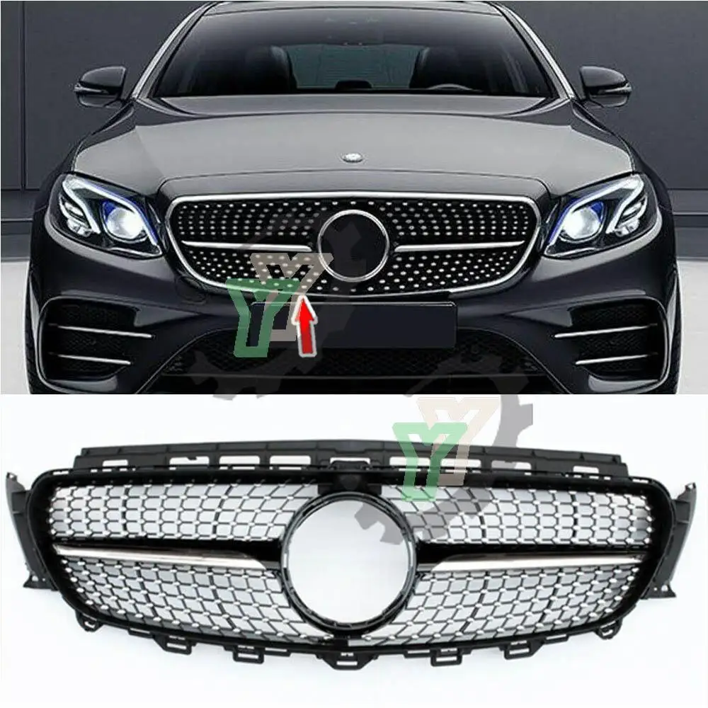 Front-bumper-diamond-grille-mesh-is-suitable-for-Mercedes-Benz-E-class-W213-E63-amg-grille.jpg