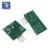 315mhz / 433mhz Rf Wireless Transmitter Module And Receiver Kit 5v Dc ...