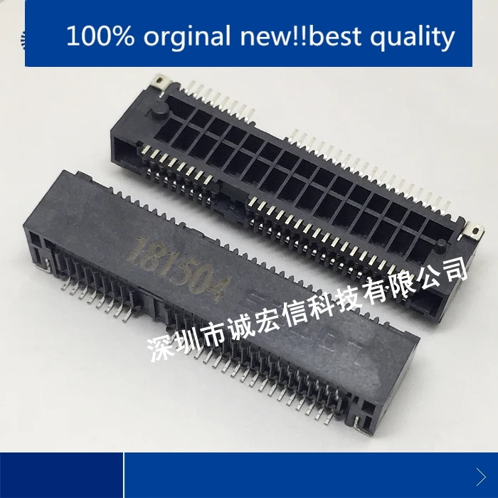 LOTES conector MINI PCIE slot PCI E 52P H = 6,7 100%, original, AAA PCI ...