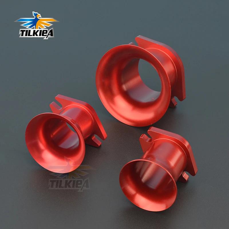 Cnc Mahinced Velocity Stack Id 21mm/22.8mm/30mm H36mm Walbro Carb Da 3w ...