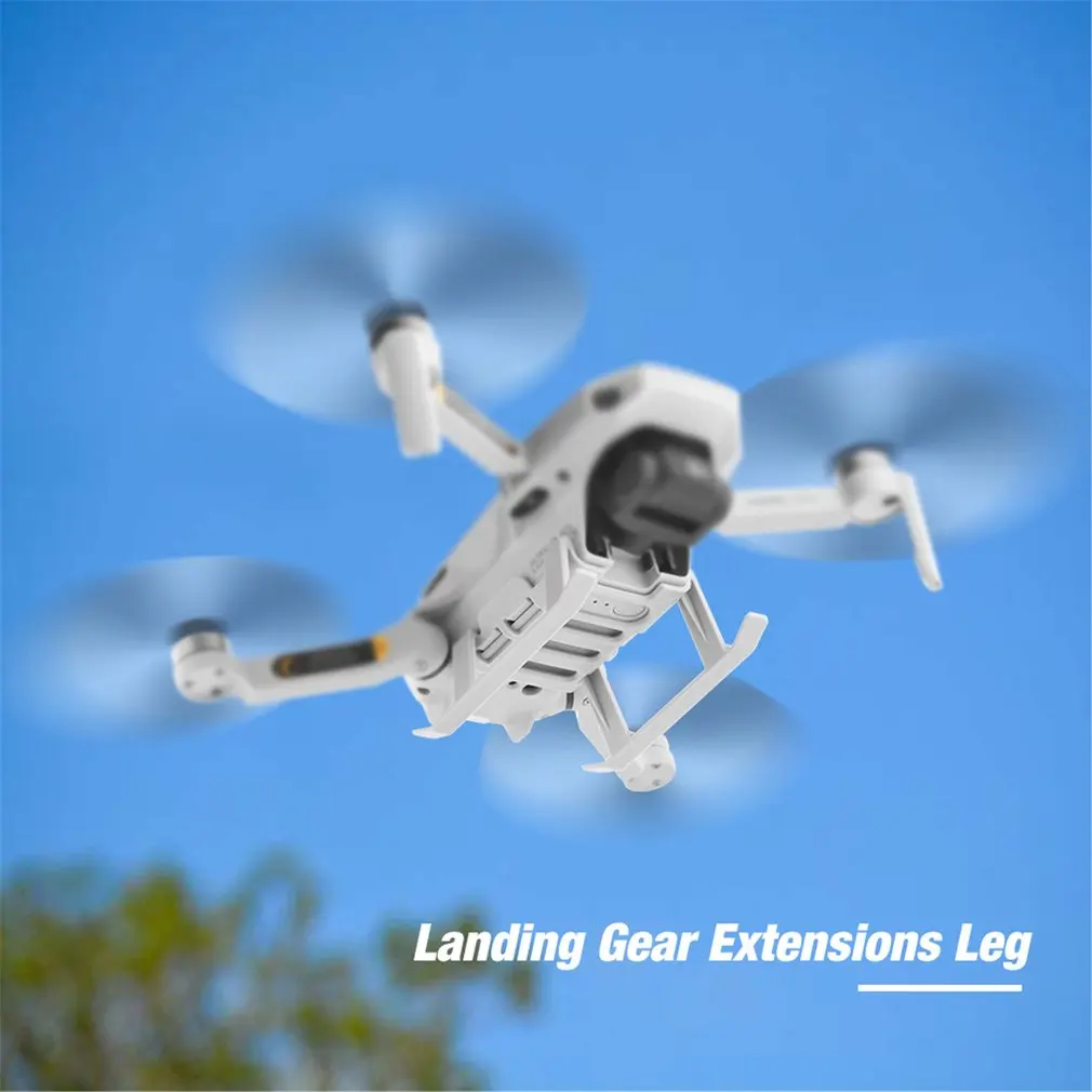 Quick Release Landing Gear for DJI Mavic Mini Drone Accessories Leg ...