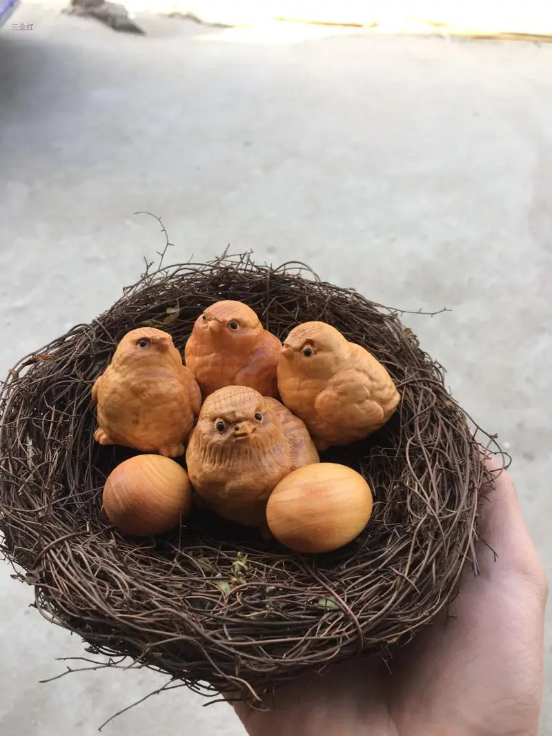 Puidust Tibud Ja Munad | SOODNE!