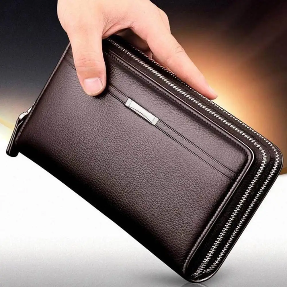 wallet-men-Fashion-Faux-Leather-Men-Clutch-Bag-Large-Capacity-Card-Cash ...