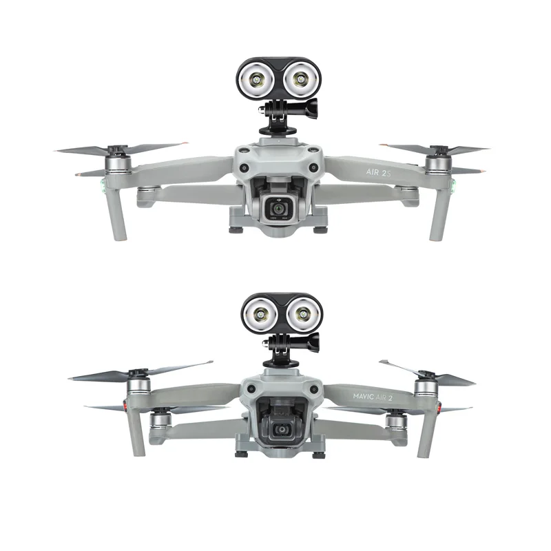 DJI Mavic 2 Night Flight Light Owl Air 2S LED Searchlight DJI FPV ...
