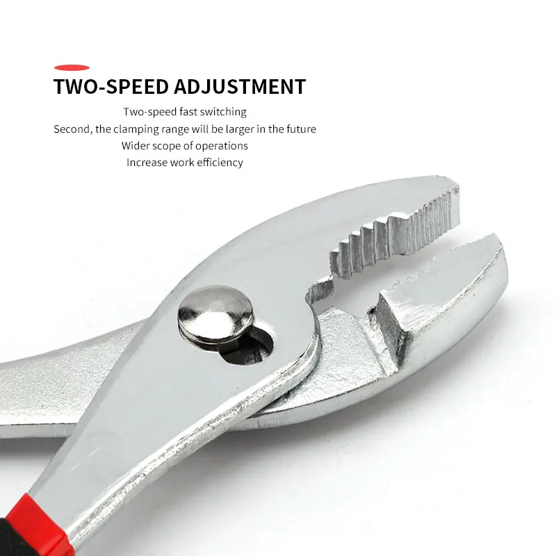 Slip Joint Adjustable Pliers