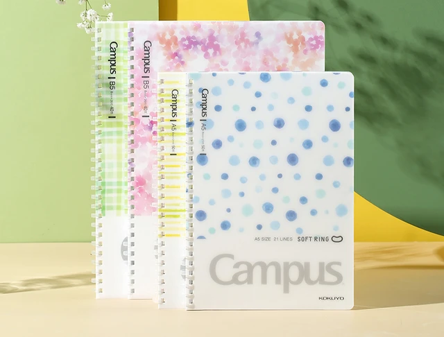 Japanese School Notebooks