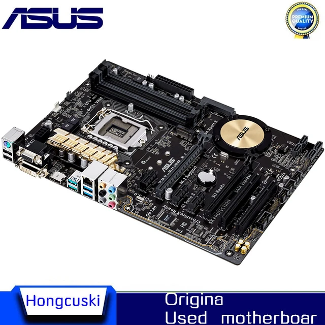 Asus Z97-p Desktop Motherboard Lga 1150 Atx Motherboard, 49% OFF