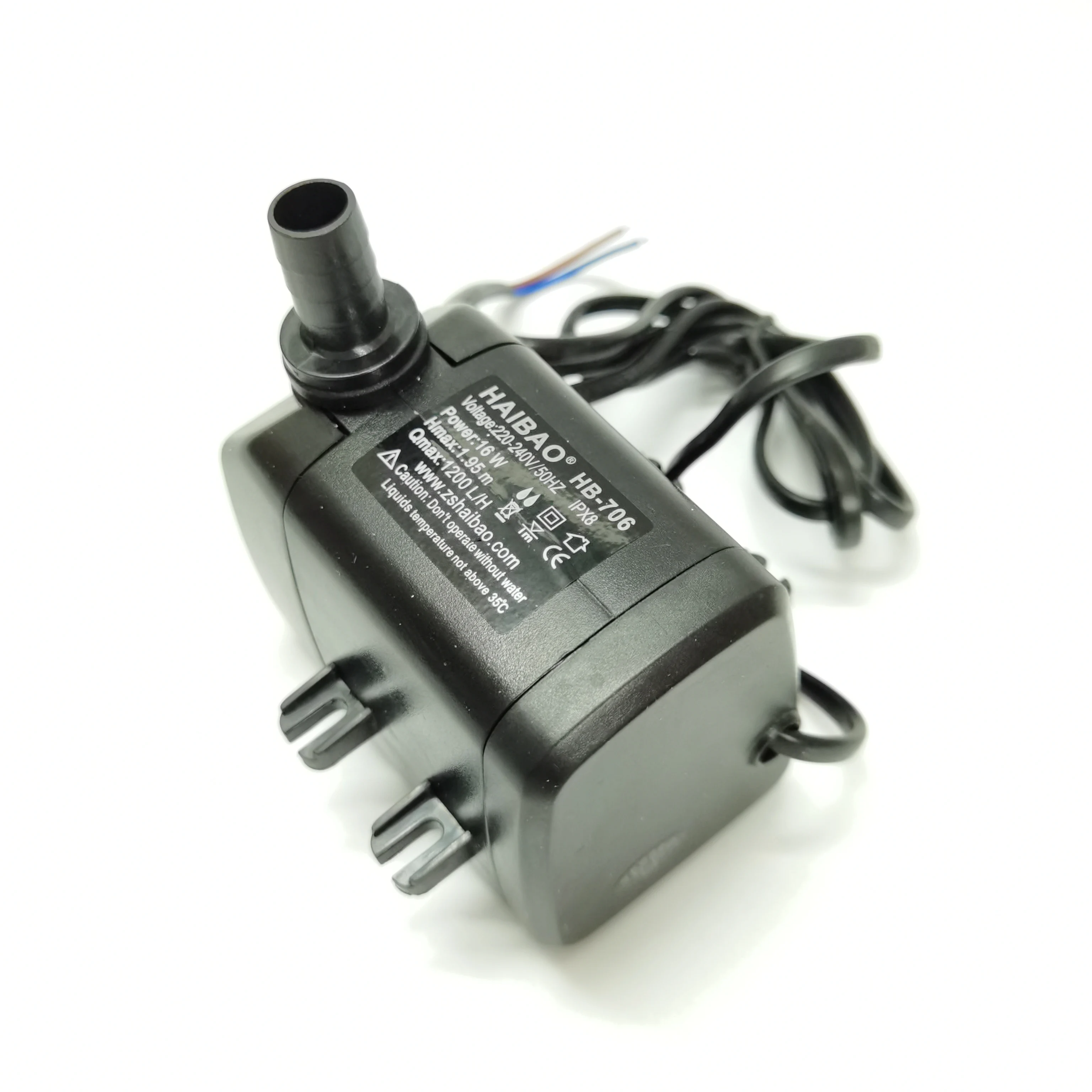 HB-102 Submersible Pump Circulating Pump For Ice Machine, 45% OFF