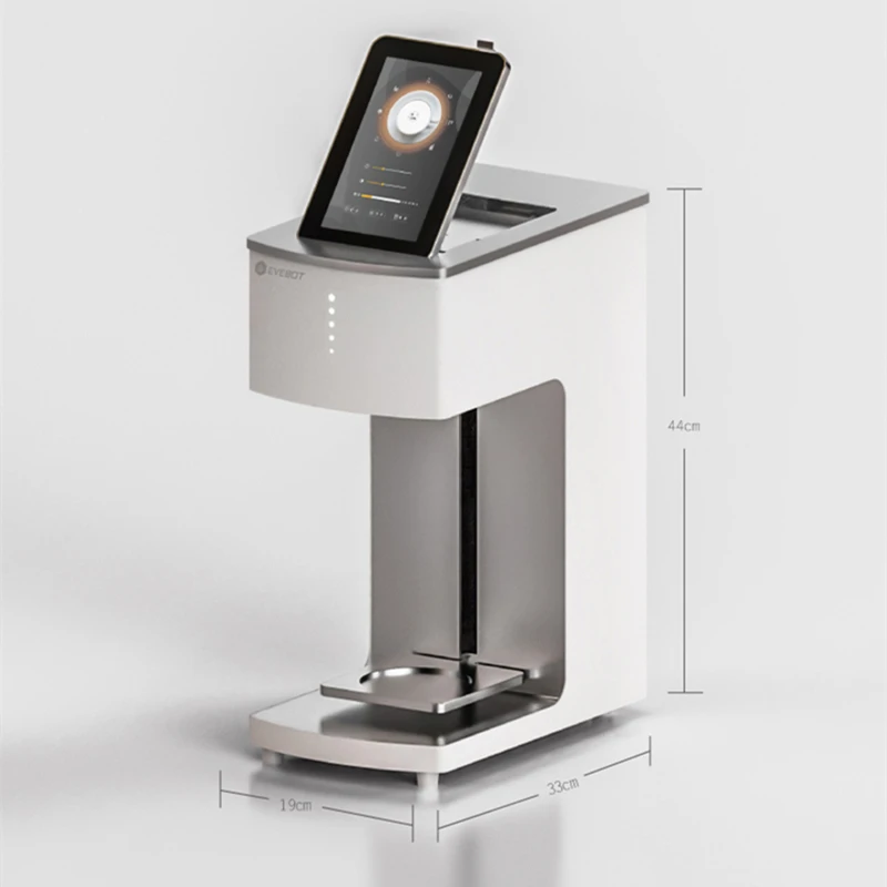 2020MINI-Automatic-coffee-printer-beer-latte-art-food-coffee-printer ...