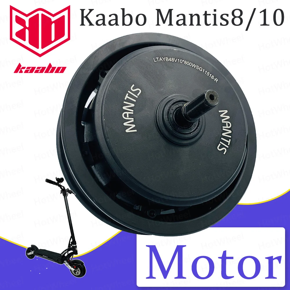 Kaabo Motor Mantis para patinete eléctrico, piezas originales de 48V ...