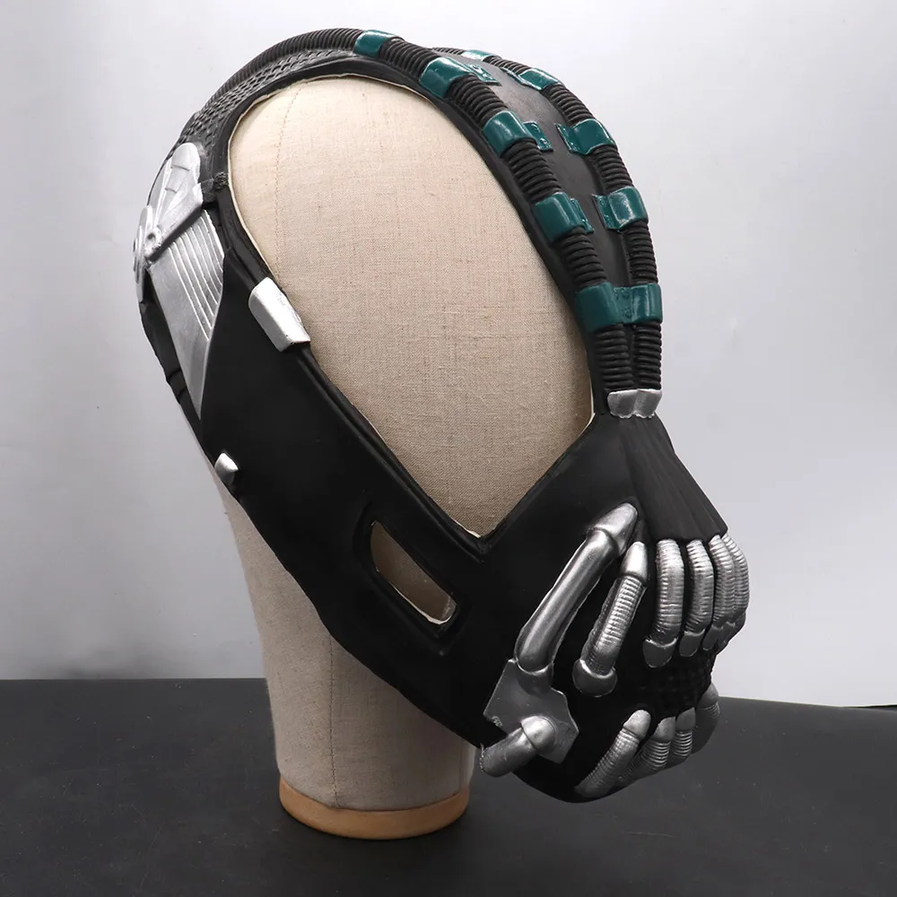 The Dark Knight Rises Bane Cosplay Mask - AllCosplay.com