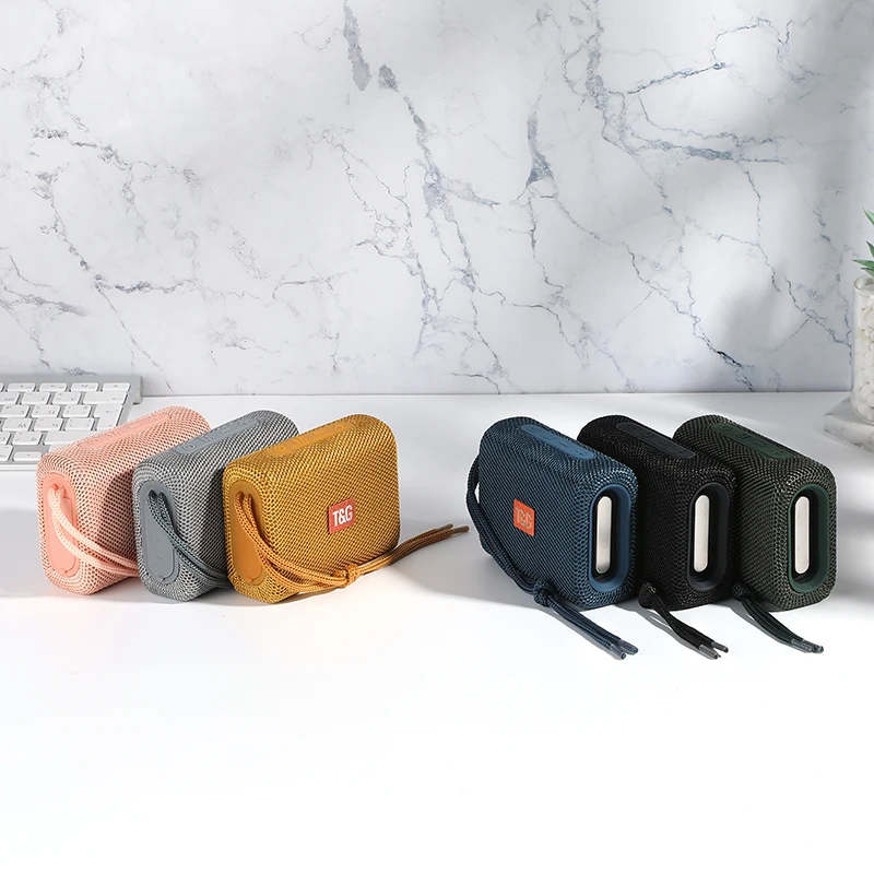 T&G TG-313 Portable Bluetooth Speaker - OTC.LK
