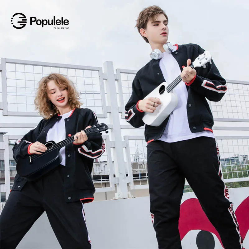 Populele 2 Smart Ukulele High Quality Sound Matte Material Gamification ...