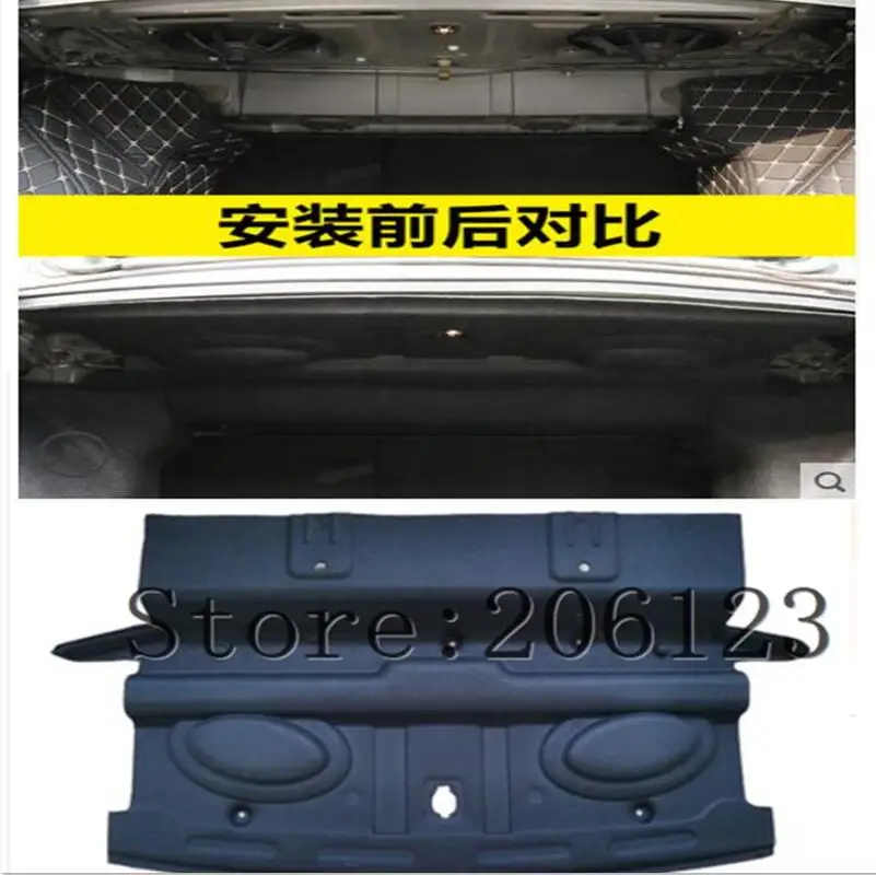 2014 2015 2016 2017 2018 For Toyota Corolla Car Styling Car Trunk ...
