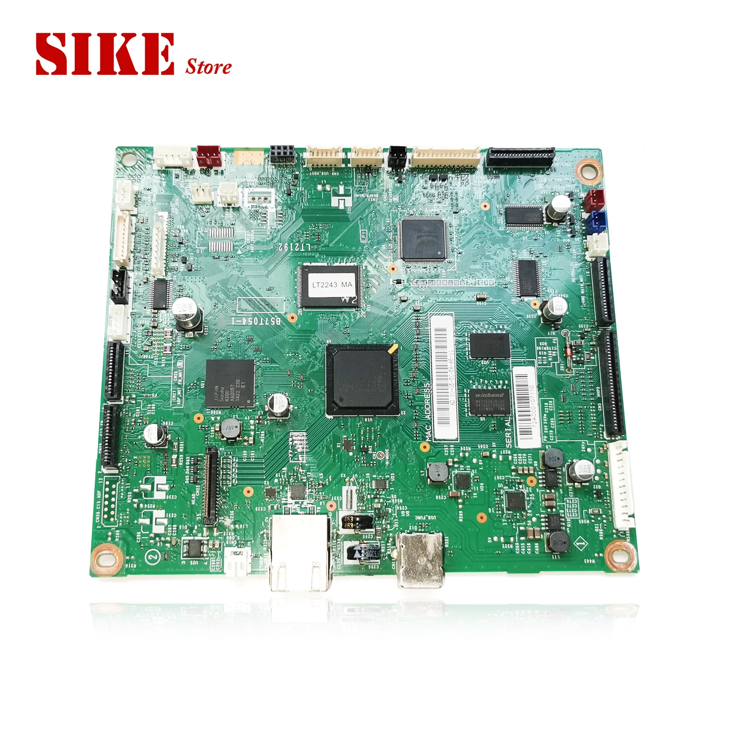 Logic Main Board For Brother MFC-9140CDN MFC-9130CW MFC-9330CDW 9140 ...