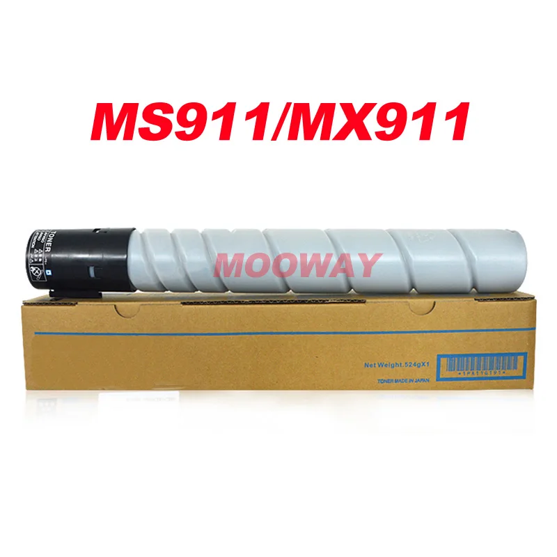 Compatible Toner Cartridge for Lexmark MS910 MX910 MS911 MS911de ...