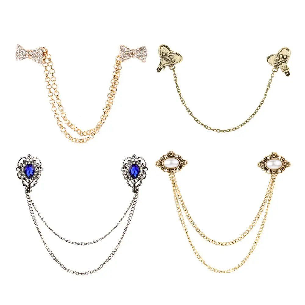 Women-Vintage-Pin-Brooch-Fashion-Sweater-Fasteners-Vest-Blouse-Shawl ...