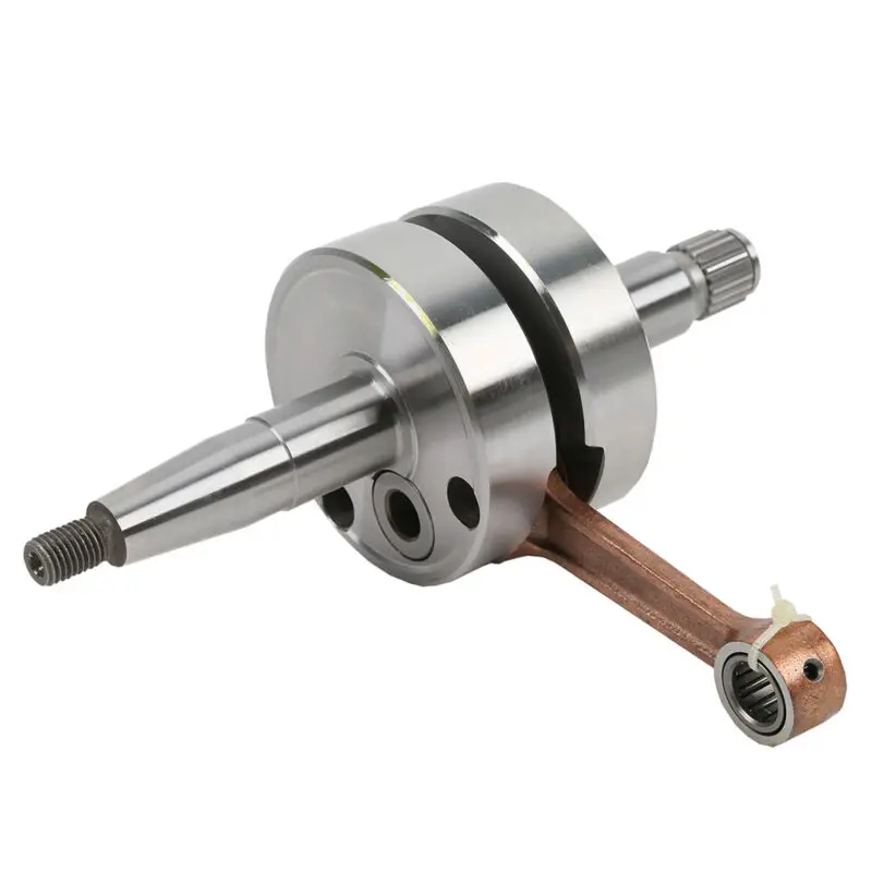 Mesin Sepeda Motor Poros Engkol Poros Engkol untuk Kawasaki KX65 KX 65 ...