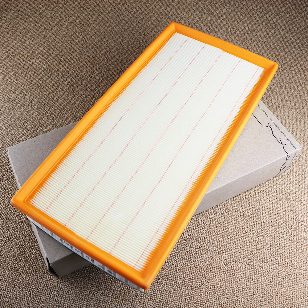 Car-One-New-Air-Filter-1121290044-7L0129620A-For-Audi-Volkswagen-VW-Q7 ...