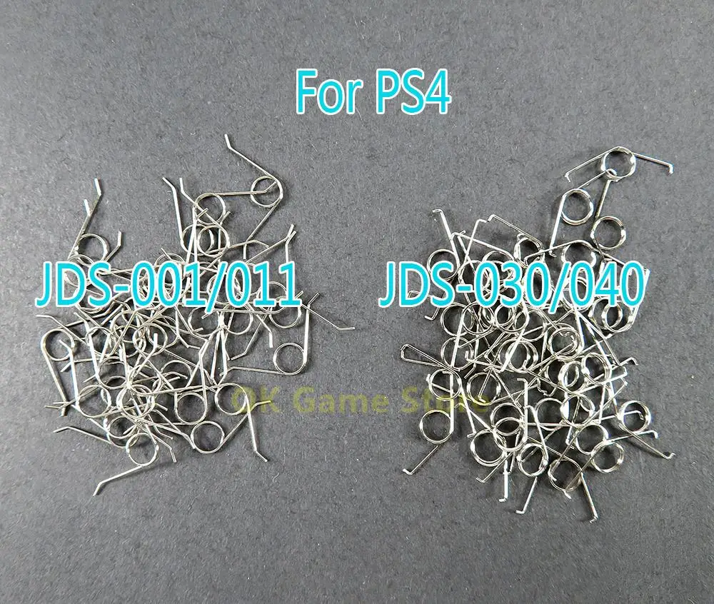 Buttons Ps4 Controller Jds 030 | Ps4 Controller Buttons Jdm 040 - 10pcs ...