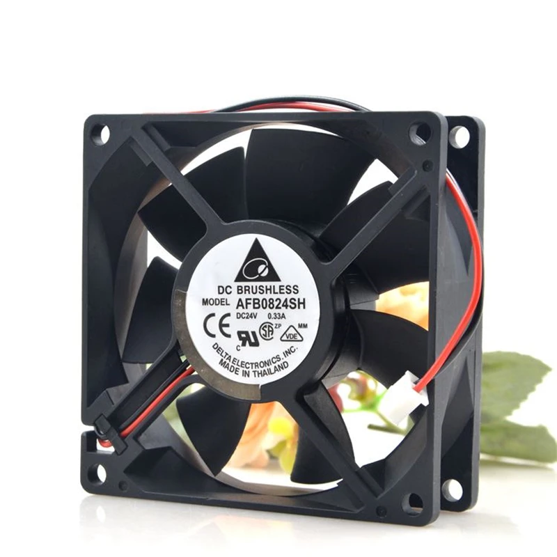 original AFB0824SH/VH/HH/L/M/H EFB0824SH/EH 8025 24V electric welding machine inverter cooling ...