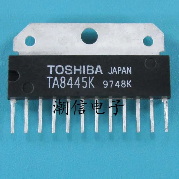 5 unids/lote TA8445K(SIP 12)|Contactores| - AliExpress