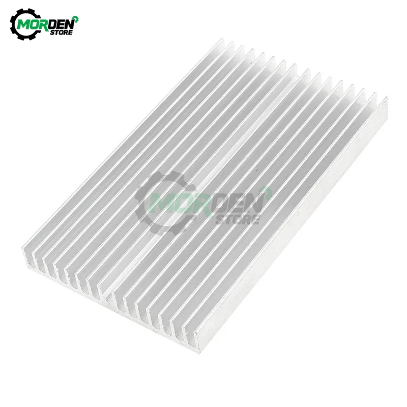 100X60X10-Computer-Heatsink-Cooler-Cooling-Aluminum-Heat-Sink-Heatsink ...