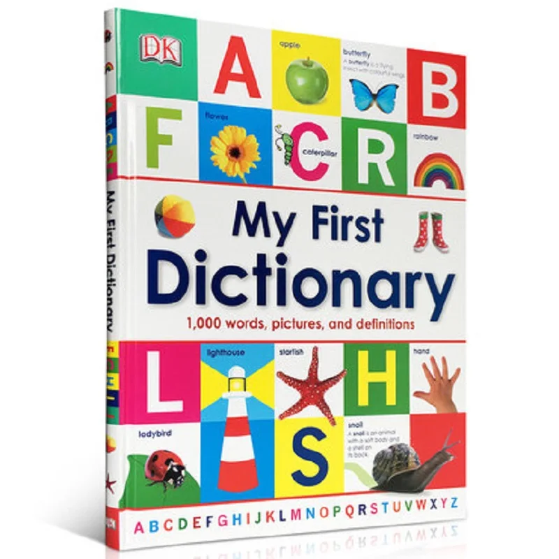 My-First-Dictionary-Graphic-dictionary-English-Picture-story-books-to ...